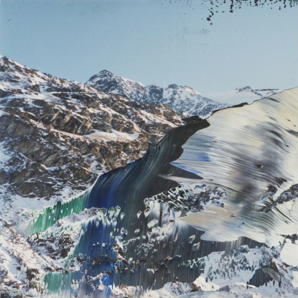 Gerhard Richter in Saint-Moritz: Arts Intel Report