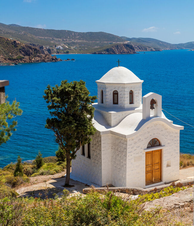 Things to Do in Patmos - Air Mail