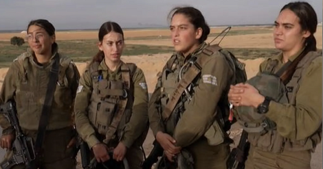 How Misogyny Played Into the I.D.F.'s Failure to Stop the Israel ...