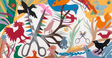 "The Art of Endpapers," Explored at the Eric Carle Museum of Picture ...