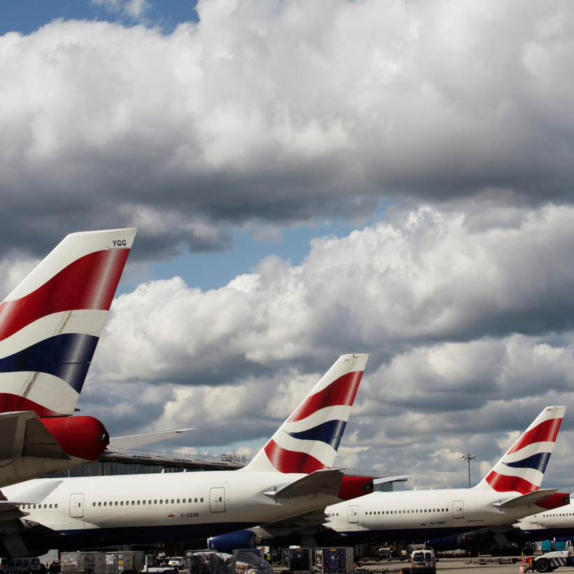 British Airways, Once the World's Favorite Airline, Is In Freefall ...