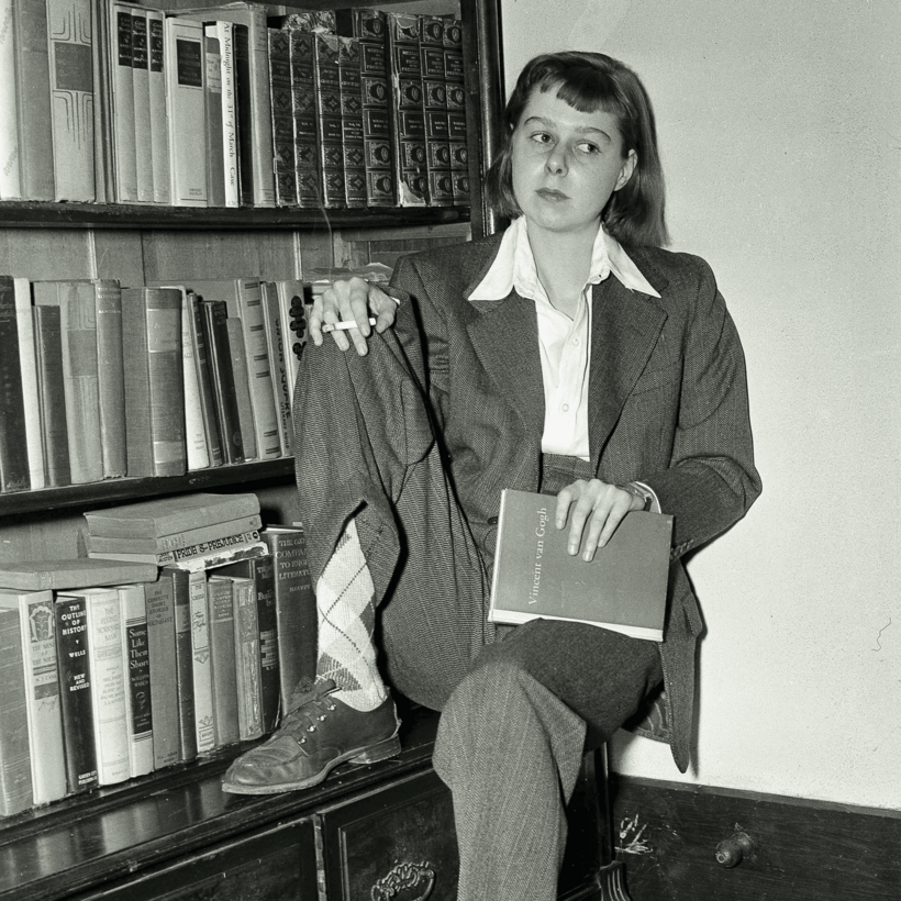 Mary V. Dearborn on the Novelist Carson McCullers & Her New Biography ...
