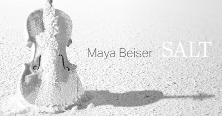 Maya Beiser: Salt: Arts Intel Report