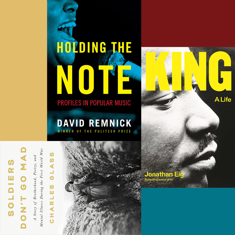 AIR MAIL Editor's Picks: "Holding the Note" by David Remnick & More ...
