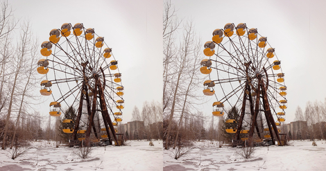 "The Breath of the Gods" Author Simon Winchester on Wind, Chernobyl ...