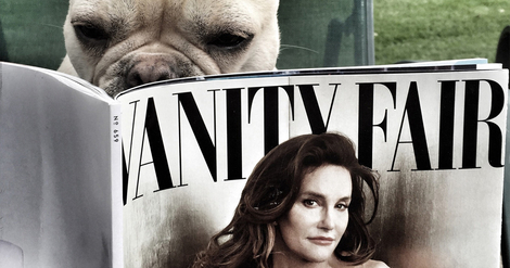 The Making of the Caitlyn Jenner "Vanity Fair" Cover Story - Air Mail