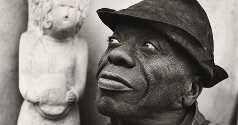 William Edmondson's Sculptures at the Barnes Collection: Review - Air Mail