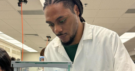 Javon Ford Breaks Down Myths About Peptides - Air Mail