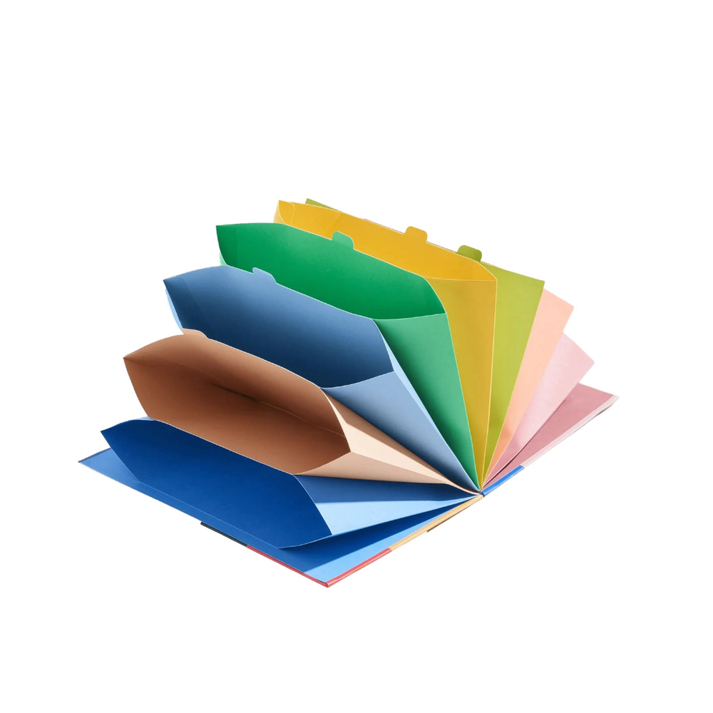 Poketo Accordion Pro Filer - Small at Air Supply