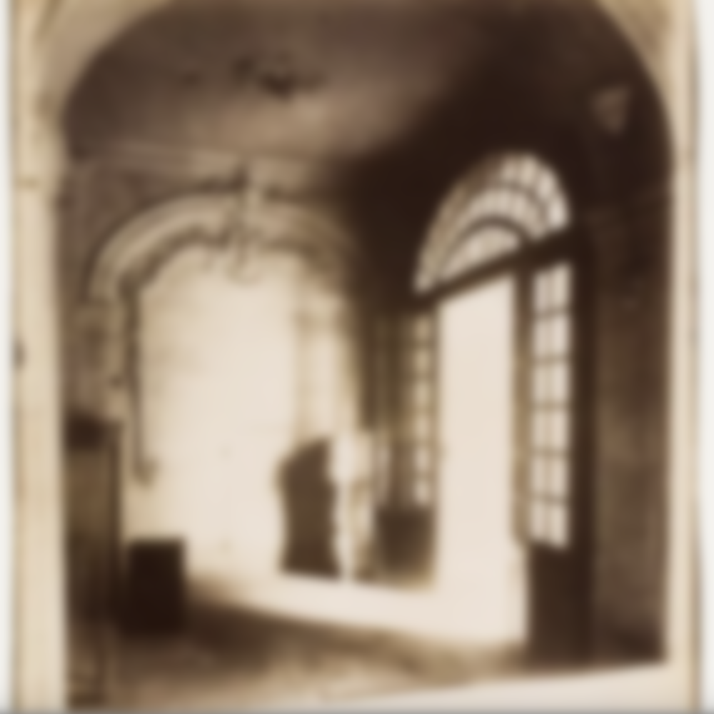 Eugène Atget at the International Center of Photography in New York ...