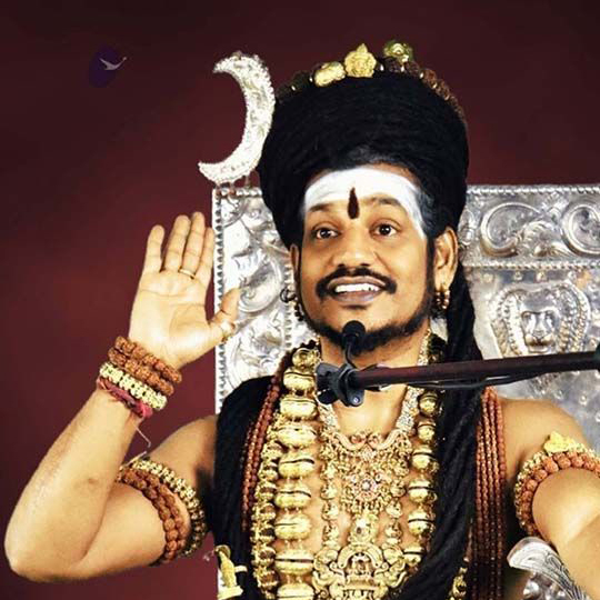 Meet Kailasa, the Fake Hindu Nation Fooling Politicians Across the ...
