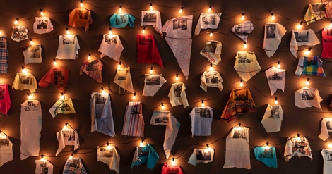 June Clark at Power Plant Contemporary Art Gallery, in Toronto: Arts ...