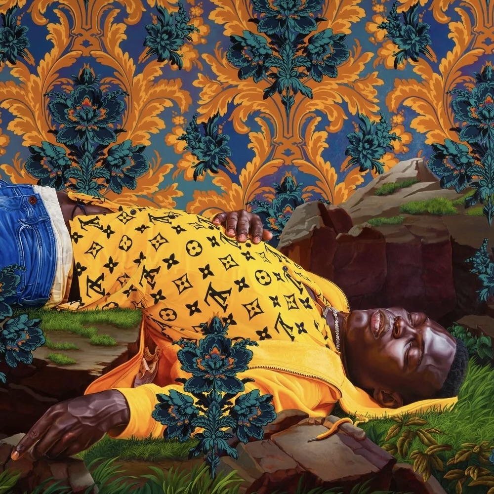 Kehinde Wiley at the Museum of Fine Arts, Houston: Arts Intel Report