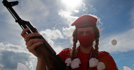 "Z Generation: Into the Heart of Russia's Fascist Youth" by Ian Garner ...