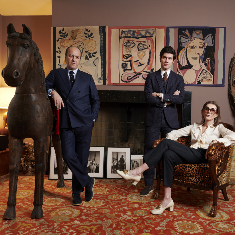 An Interview with Alex Assouline - Air Mail