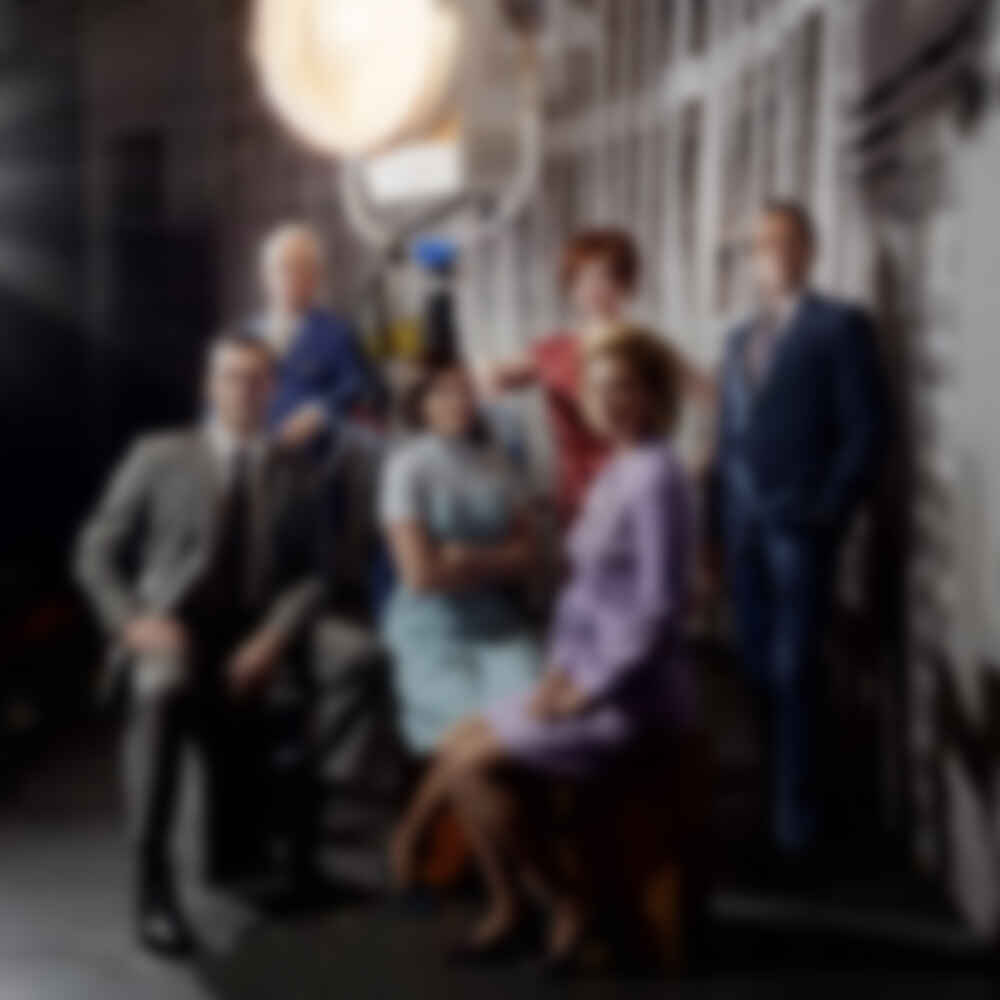 "Mad Men" Streaming on Amazon Prime Video: Arts Intel Report