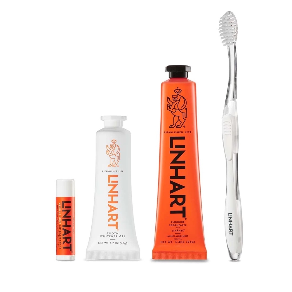 Linhart The Smile Enhancement Collection at Air Supply