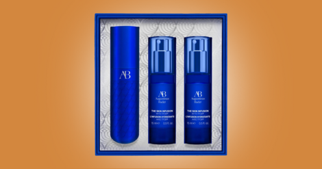 Augustinus Bader Skin Infusion: Recommended - Air Mail