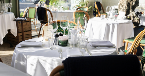 Claude Bosi at Bibendum Restaurant in London: Arts Intel Report