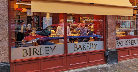 London's Birley Bakery Brings a Taste of 5 Hertford Street to Everyone ...