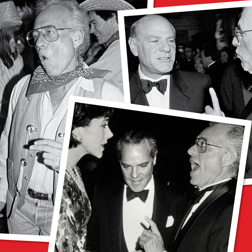 Inside Simon & Schuster C.E.O. Dick Snyder’s Messy Demise - Air Mail