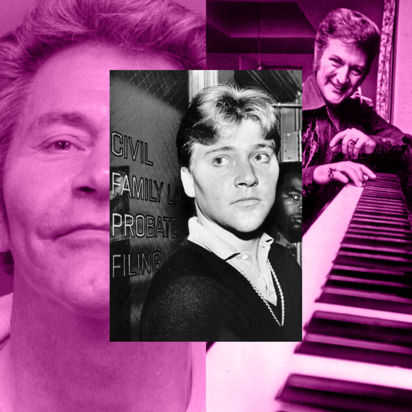 A Wonderland Murders Redux, Courtesy of Liberace's Ex Scott Thorson ...