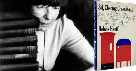 Who was Helene Hanff, Author of 84 Charing Cross Road? - Air Mail