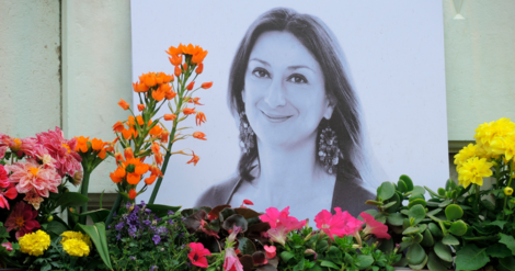 Paul Caruana Galizia More On His Mother's Assassination & His New Book ...