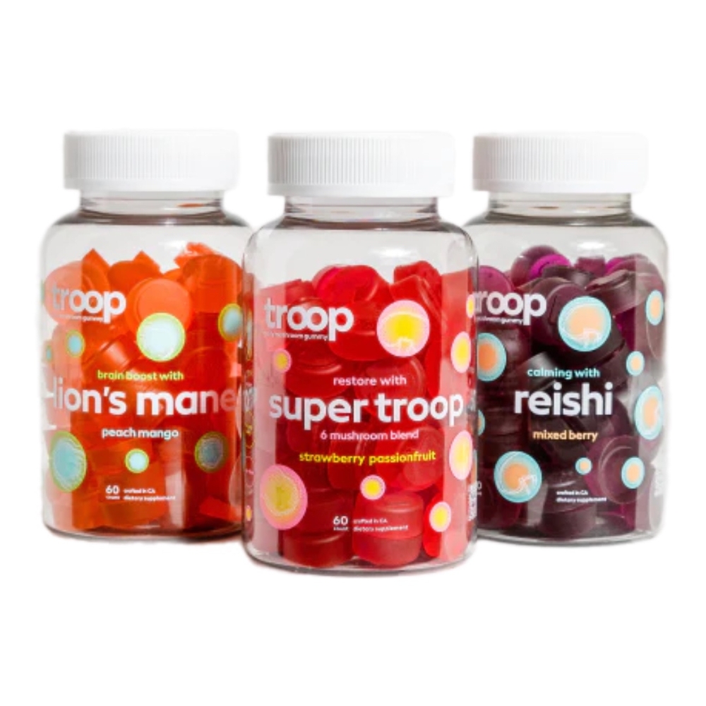 Troop Super Pack Bundle at Air Supply