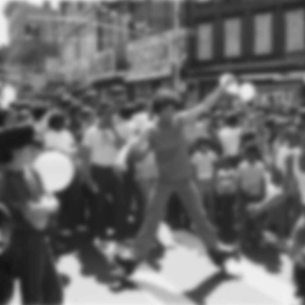 "Conzo: A Look Back at the Bronx, 1977–84" in New York: Arts Intel Report