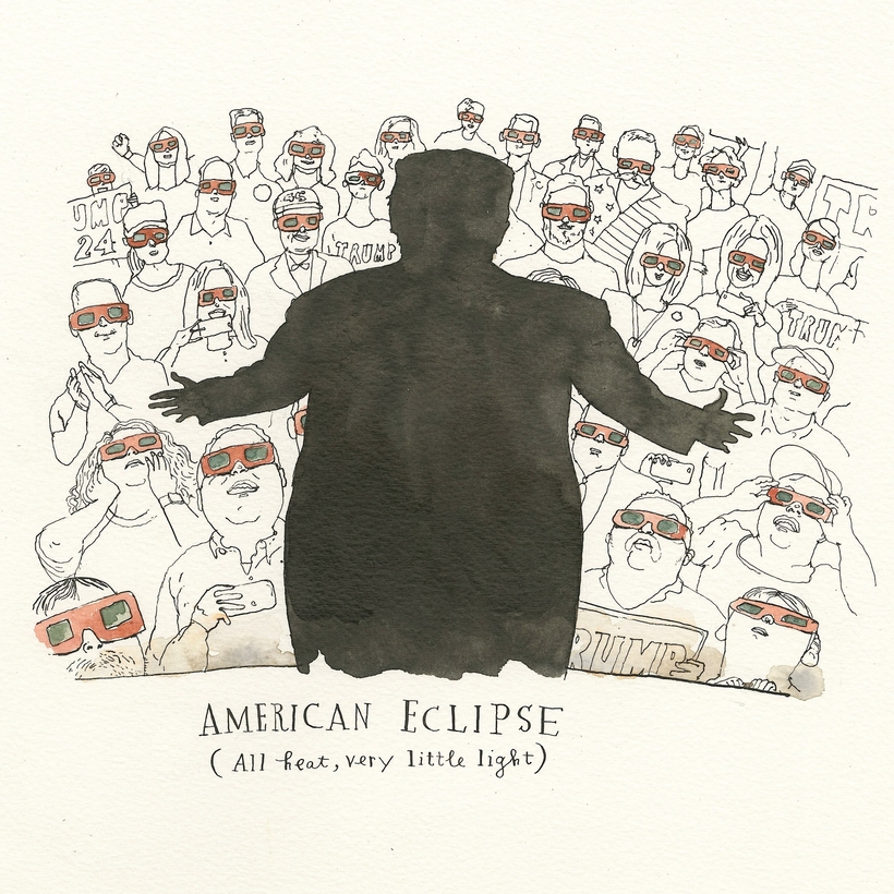 Donald Trump’s American Eclipse: From Barry Blitt’s Sketchbook - Air Mail