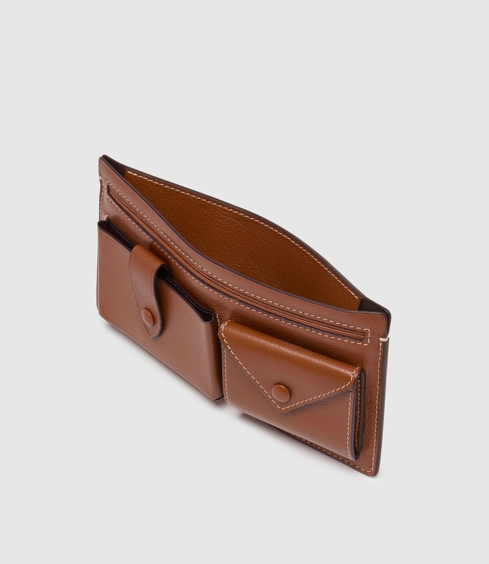 Métier Inside Out Wallet at Air Supply