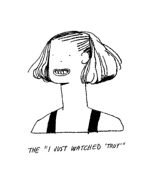 January 5, 2024 – Air Mail Look