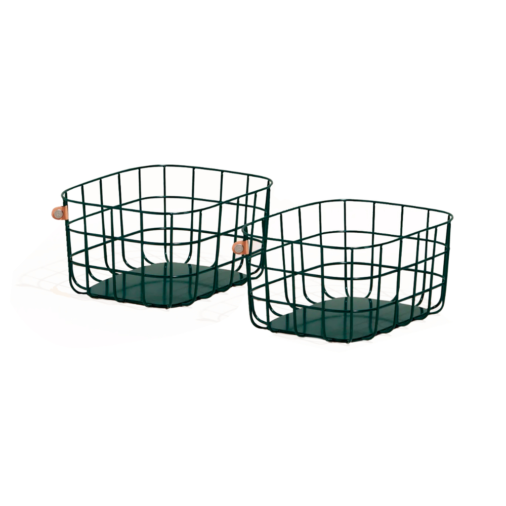 Open Spaces Medium Baskets - Set of 2 at Air Supply