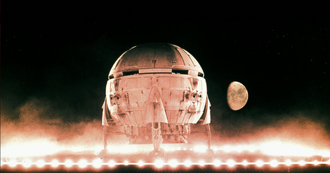 Kubrick's 2001: A Space Odyssey: What Happened to The Space Ship ...
