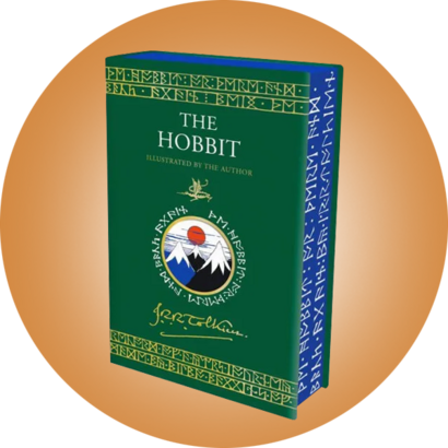 "The Hobbit" and "The Letters of J.R.R. Tolkien": Recommended - Air Mail