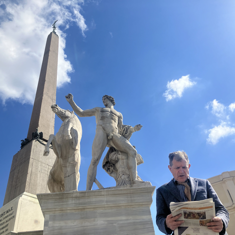 Ben Munster Latest Articles - Air Mail