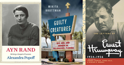 AIR MAIL's Editor's Picks: "Ayn Rand," by Alexandra Popoff, and More ...