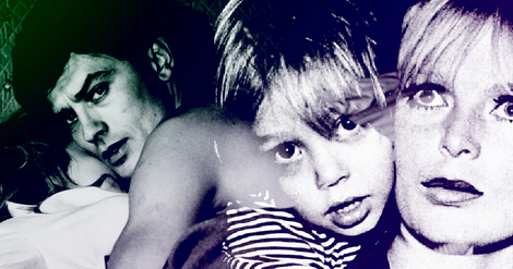 How Alain Delon Abandoned the Son He Shared With Nico - Air Mail