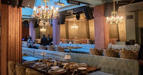 Rococo Restaurant, in Lagos: Arts Intel Report