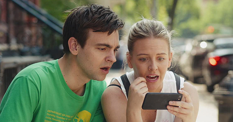 "The Other Two": Review - Air Mail