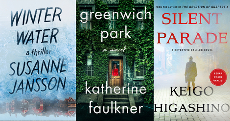 The Best Mystery Books to Read in December 2021 - Air Mail