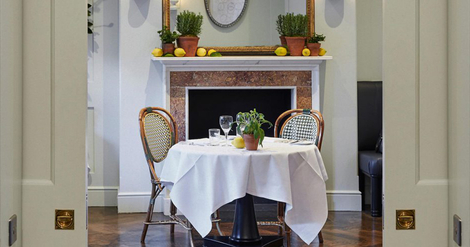 Sally Clarke's Restaurant in London: Arts Intel Report