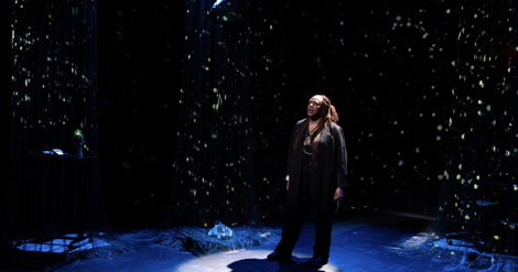 "Spiritus/ Virgil's Dance" at Rattlestick Theater, in New York: Arts ...