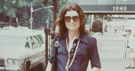 Jackie O's Biographer on Reconciling Her Private Life with Editing ...
