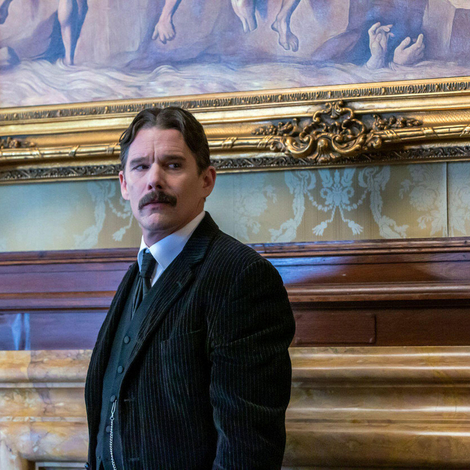 Nicolas Rapold Latest Articles - Air Mail