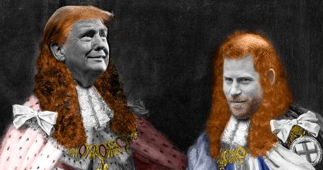 Donald Trump and Prince Harry's Similarities Explained - Air Mail