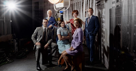"Mad Men" Streaming on Amazon Prime Video: Arts Intel Report
