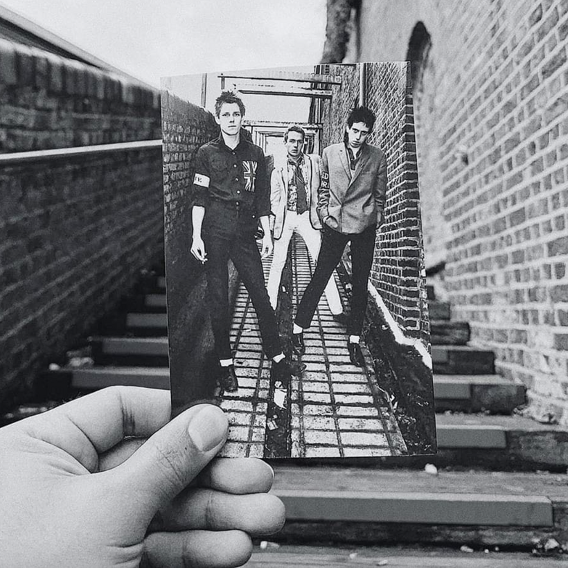 Camden Town's Rich History, Explored - Air Mail