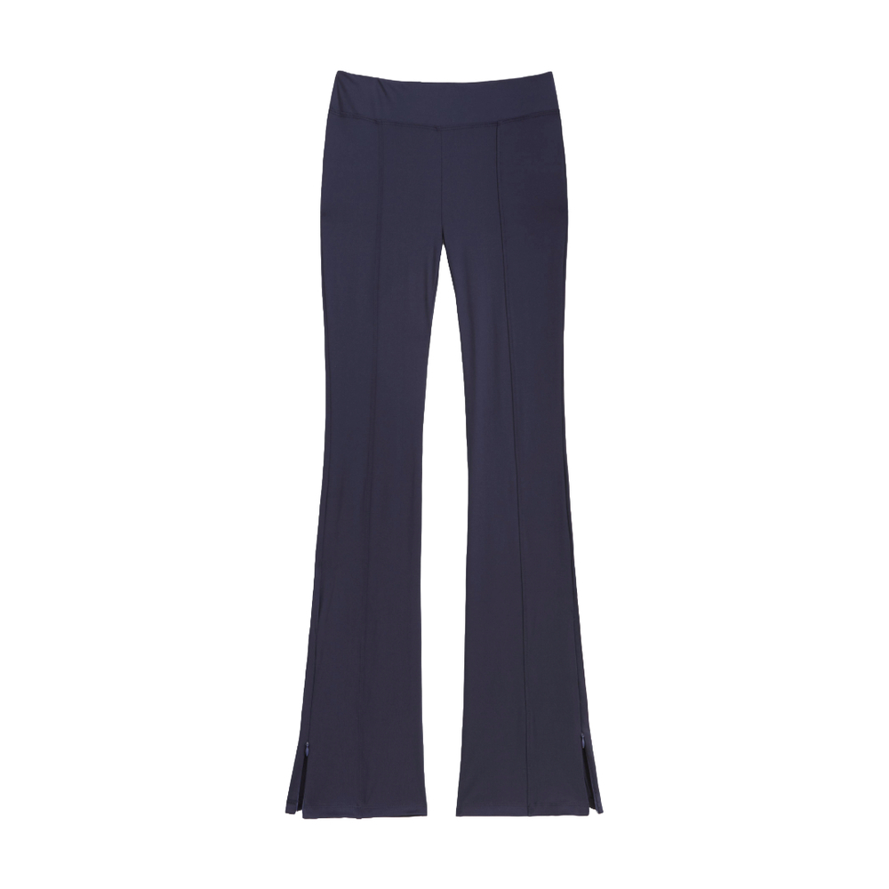 L'Etoile Sport's Split Hem Panel Pants at Air Supply